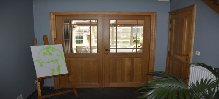 deur-klassiek - Meert Interieur